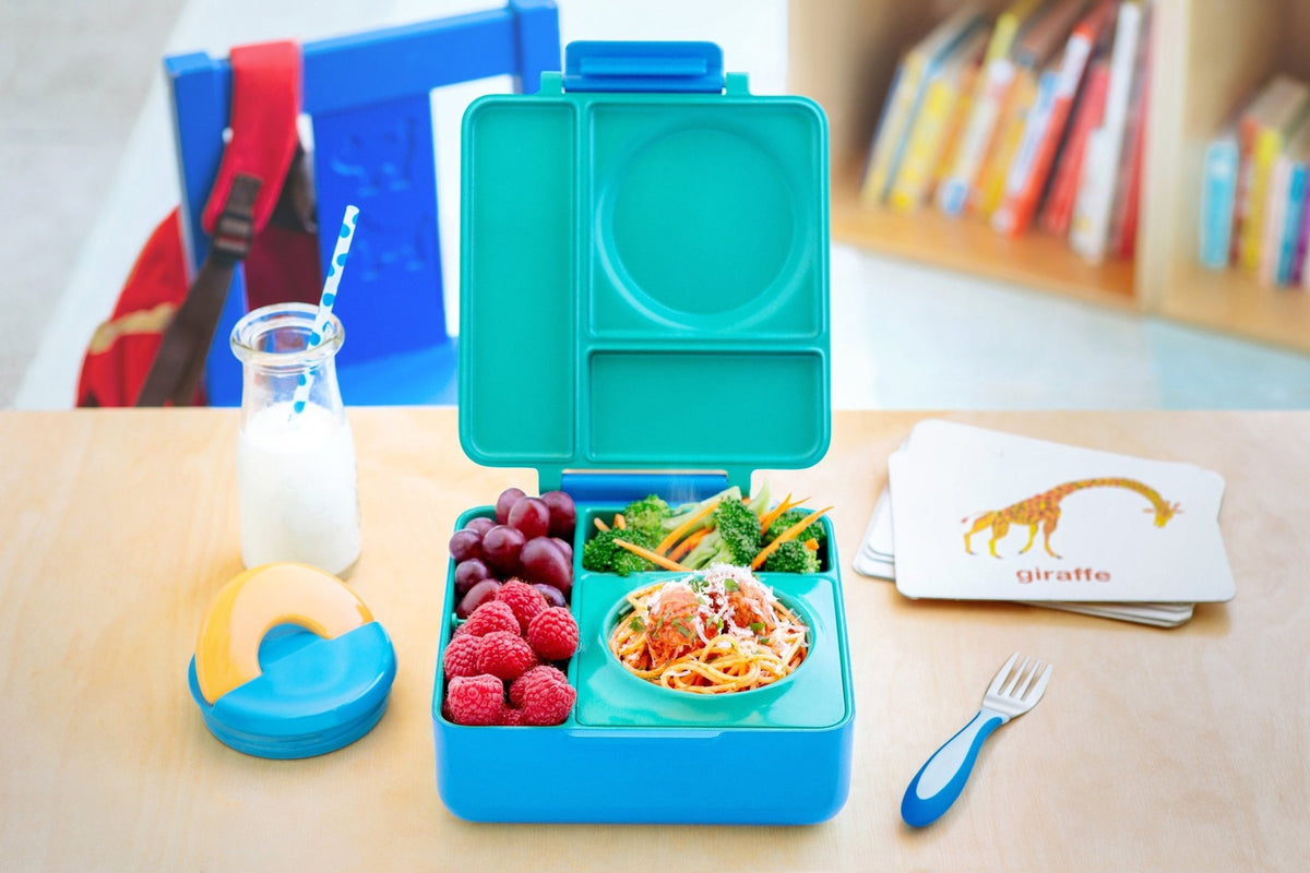 Why Choose OmieBox? | The Insulated Bento Lunch Box Kids Love – HYPHEN KIDS